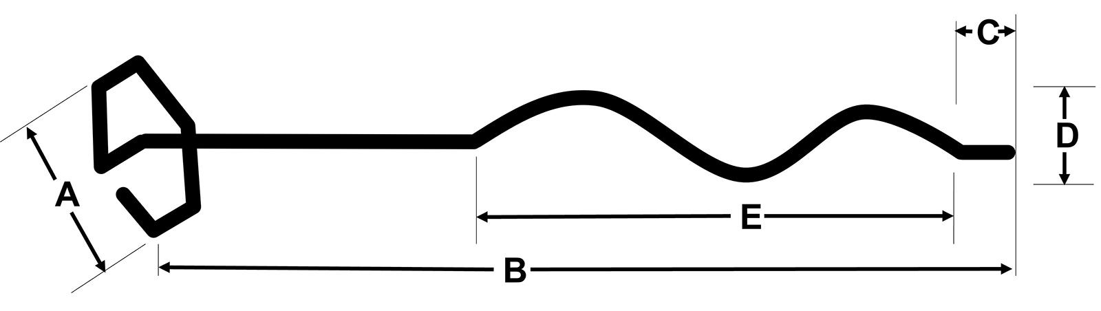 Falcon Pins | Falcon Anchors